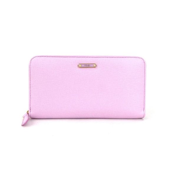 Fendi | Bags | Fendi Leather Coin Purse In | Poshmark